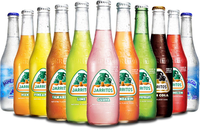 Jarritos 6 Pack - You choose your preference. – Jarritos NZ
